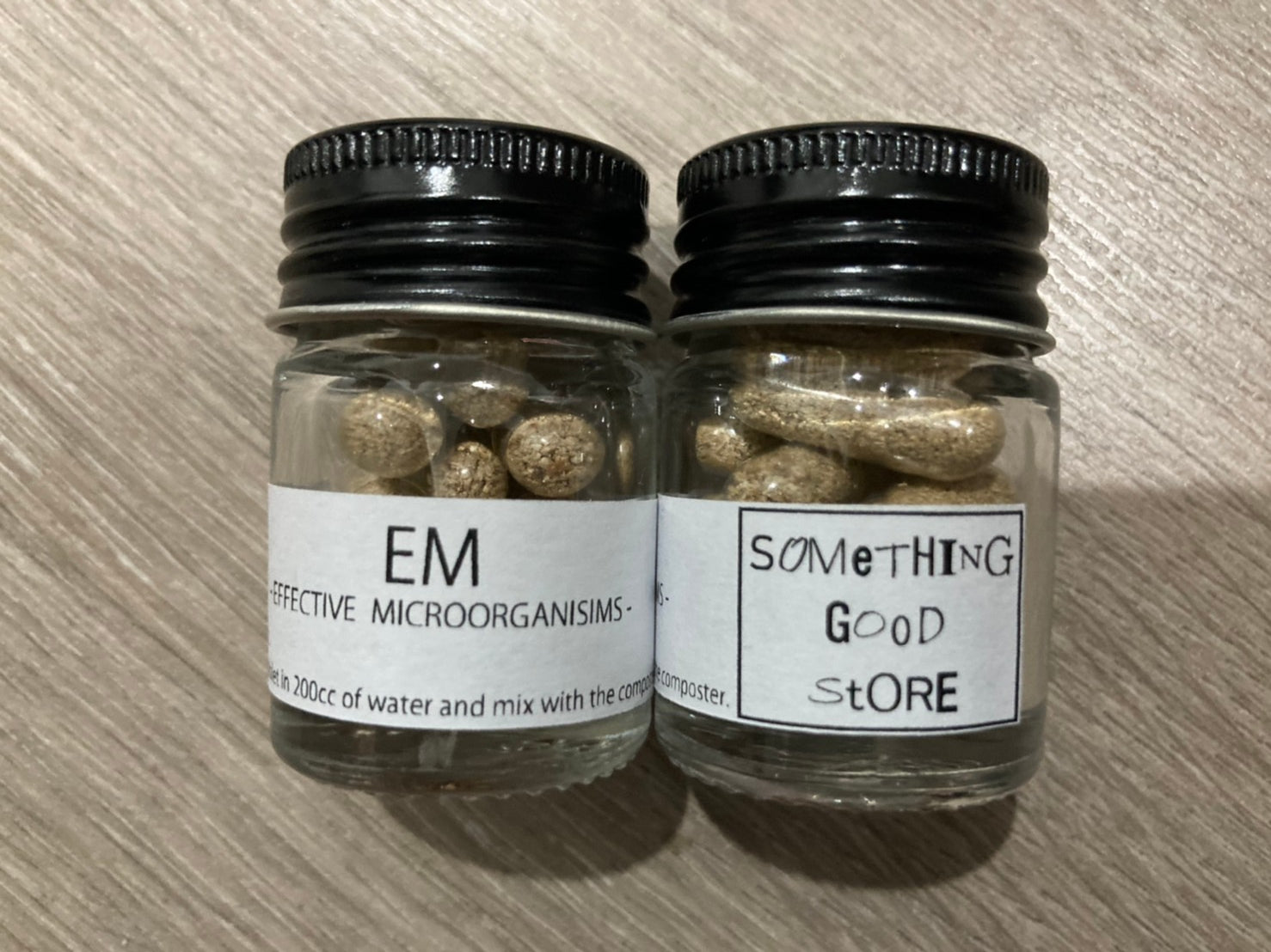 EM (Effective Microorganisms) 分解促進＆消臭効果 – Something Good Store